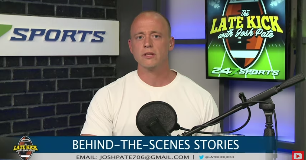 Behind the Scenes: Josh Pate on LSU