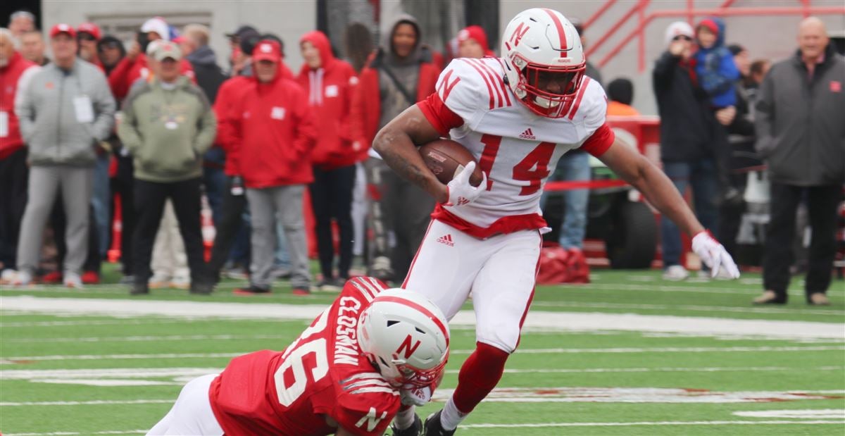 23 in '23 Most Indispensable Huskers: Rahmir's up
