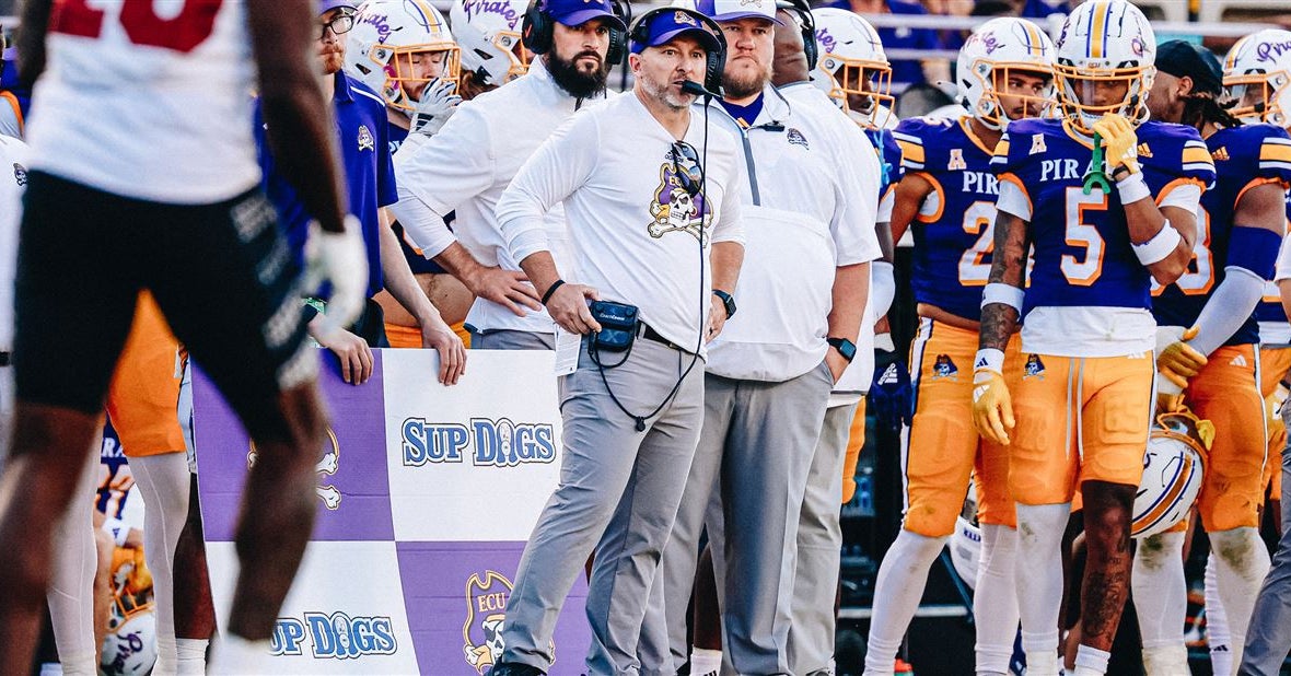 Everything interim coach Blake Harrell said during his Tulsa week press ...