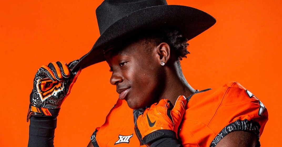 VIP: The conversation that made safety David Kabongo commit to Oklahoma ...