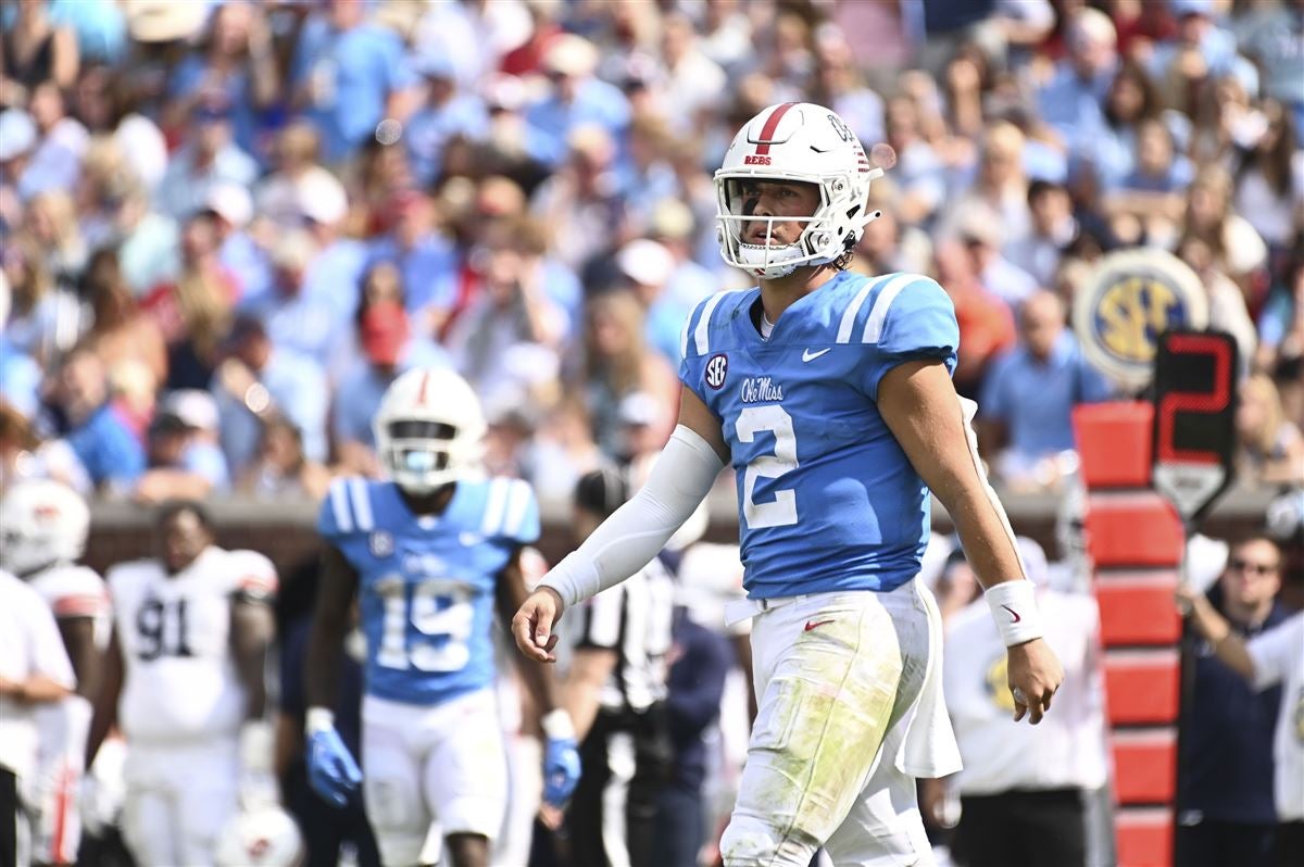 Kickoff times, TV announced for Ole Miss' first three games of the 2023 ...