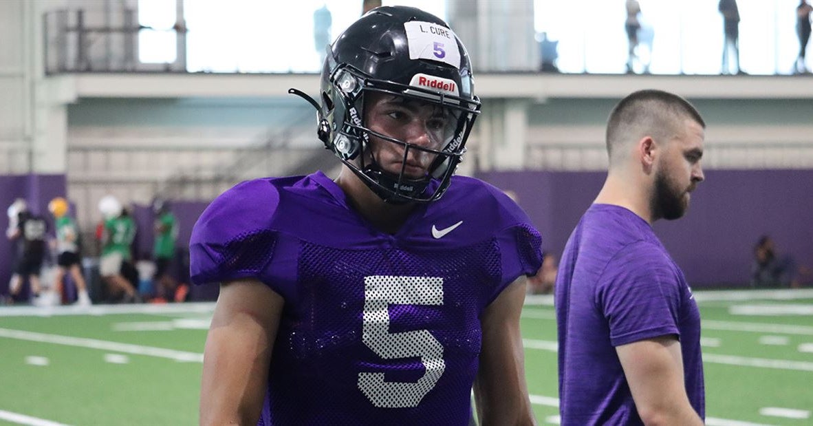 New Top247 addition Linkon Cure can be a dynamic college weapon