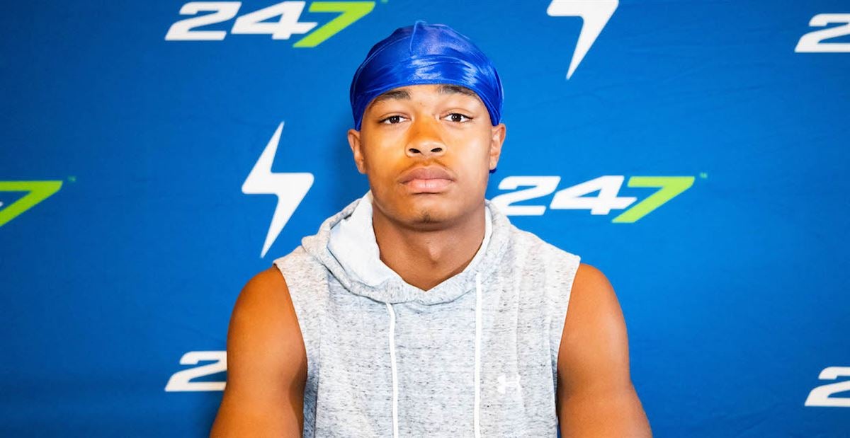 Elite OU legacy Isaiah Mozee has the Sooners in top-schools list