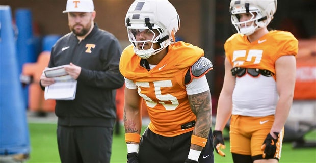 Tennessee names to know in updated 247Sports football transfer portal ...