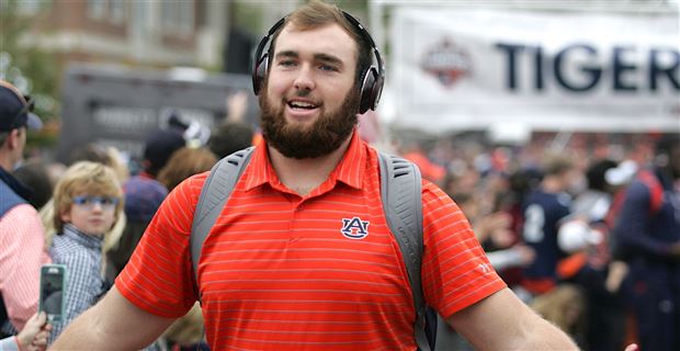 Auburn center Casey Dunn shines against top competition