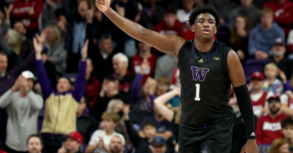 Huskies blown out in Madison as their Big Ten Tournament hopes are ...