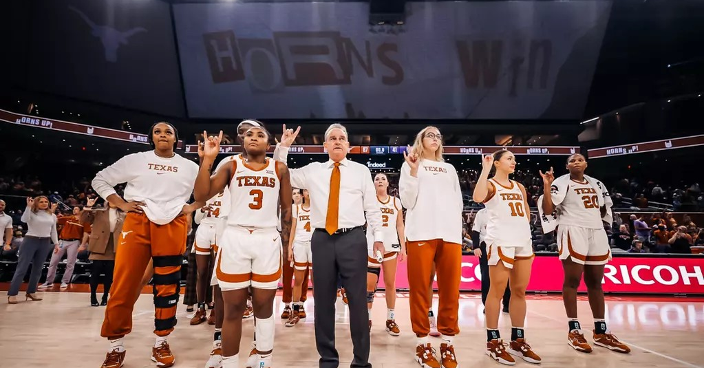Know the foe: Texas