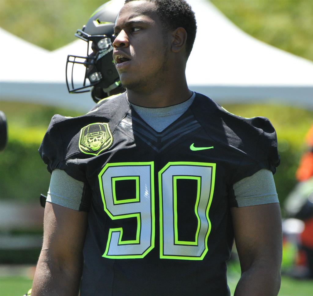 Jonathan Ledbetter flips to UGA