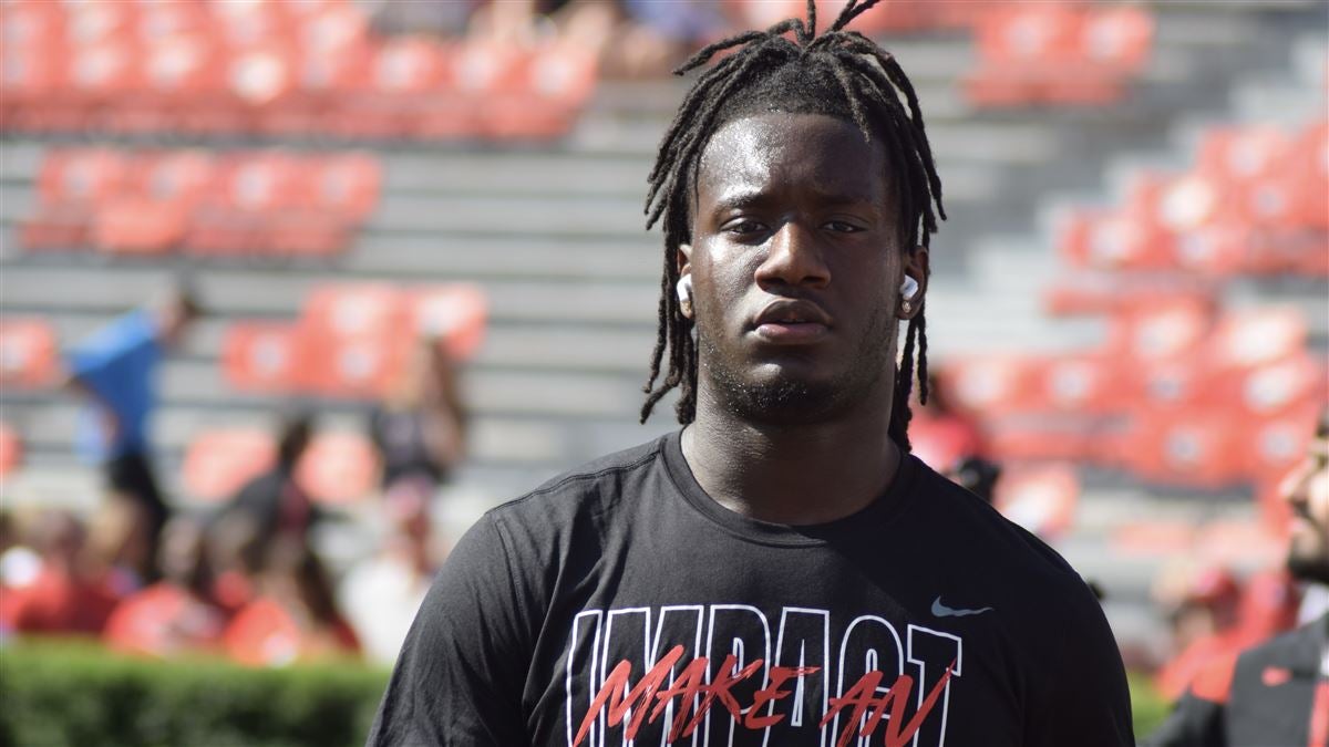 Georgia edge transfer CJ Madden finds his Big Ten home