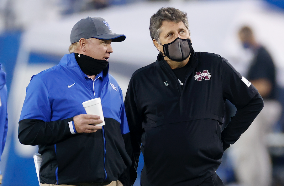 Kentucky win over former OC Mike Leach puts Air Raid to rest