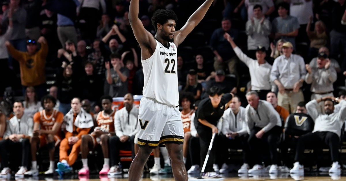 How 3 marquee moments in SEC play were the difference in Vanderbilt ...