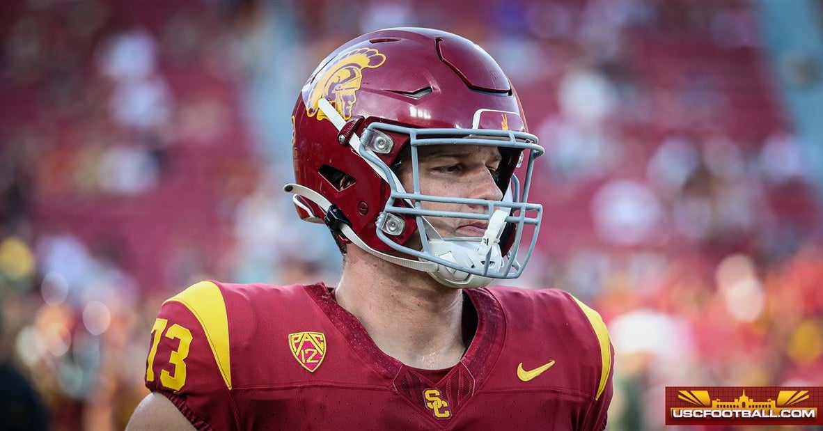 USC football: Redshirt report for 2023 season
