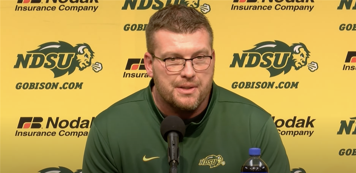 8 Things Matt Entz said at his weekly press conference before Montana State