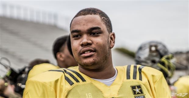 Signee Spotlight: The story of Jordan Elliott's wild recruitment