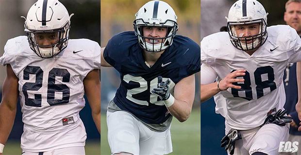 Troy Apke, Penn State, Safety