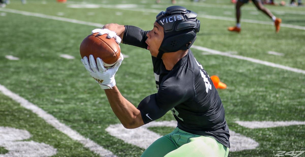 Isaac Jernagin pulls the trigger