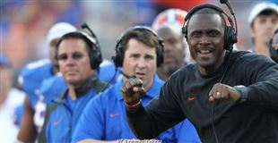Derek Lewis, Tight Ends Coach (FB), Florida Gators