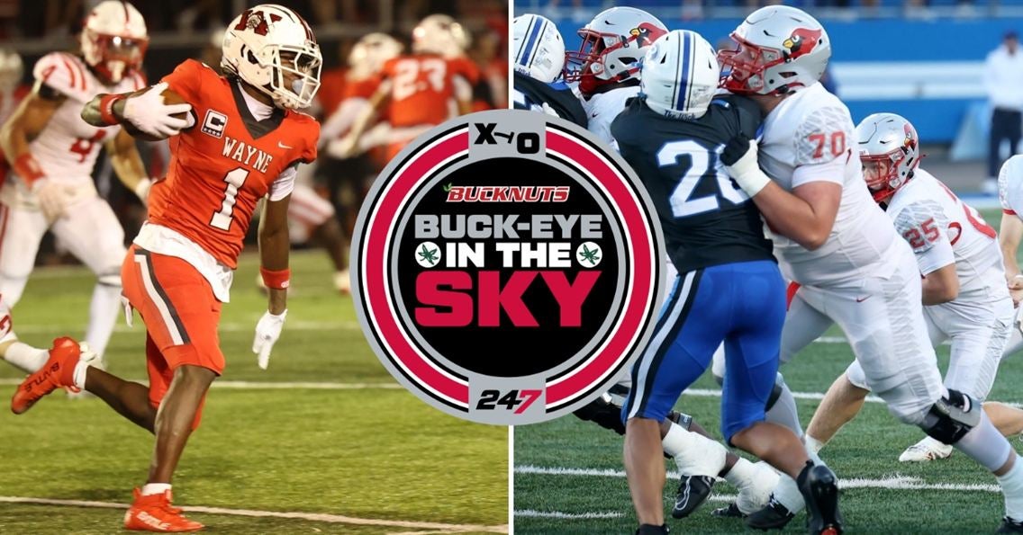 Buck-Eye In The Sky: New offer Landry Brede | Jamier Brown shines