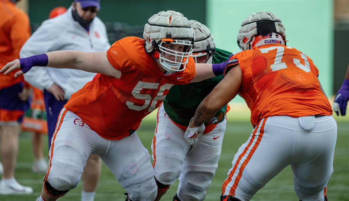 Will Putnam describes challenges of facing UGA's defensive front