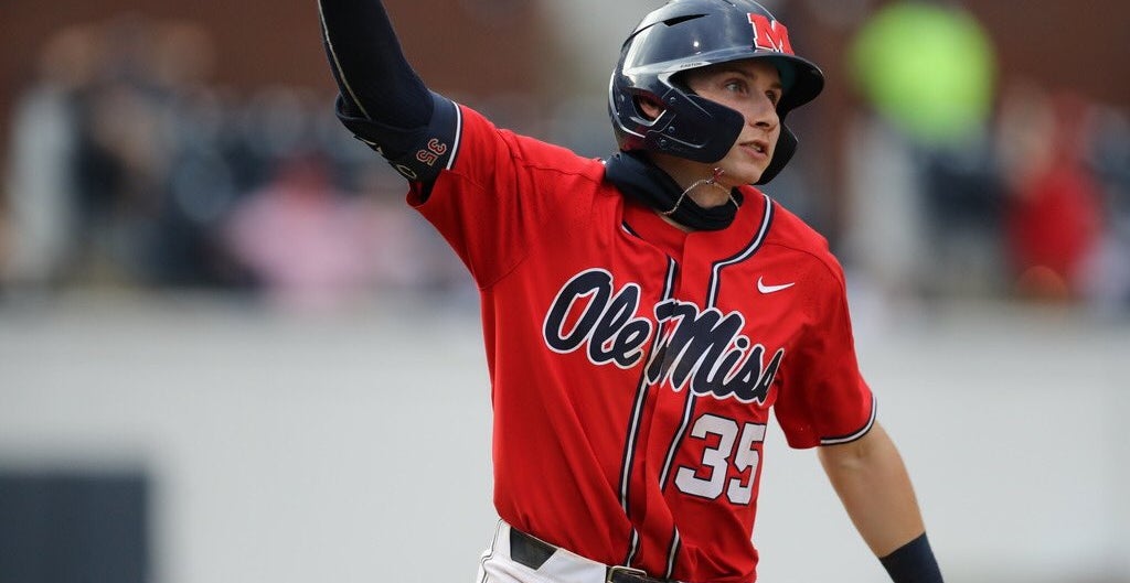 Ole Miss Baseball hangs on to No. 4 national ranking in this week's polls