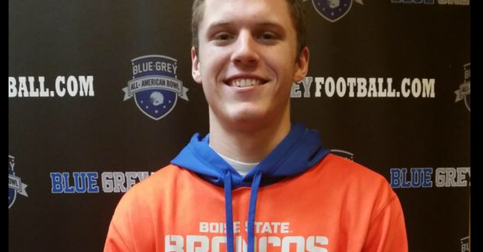Column: Brett Rypien Branching Off Expected Family Path