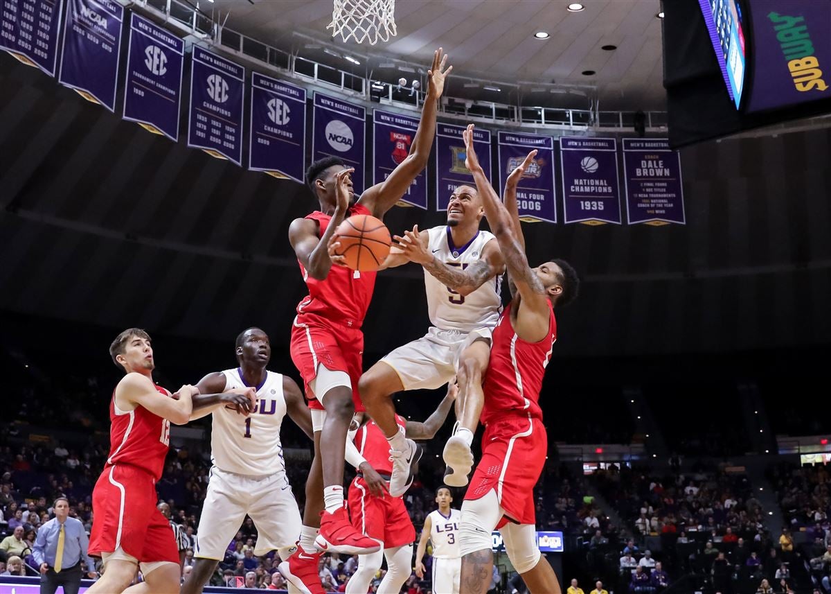 GoFundMe page set up for former LSU, UTEP guard Daryl Edwards Jr. after ...