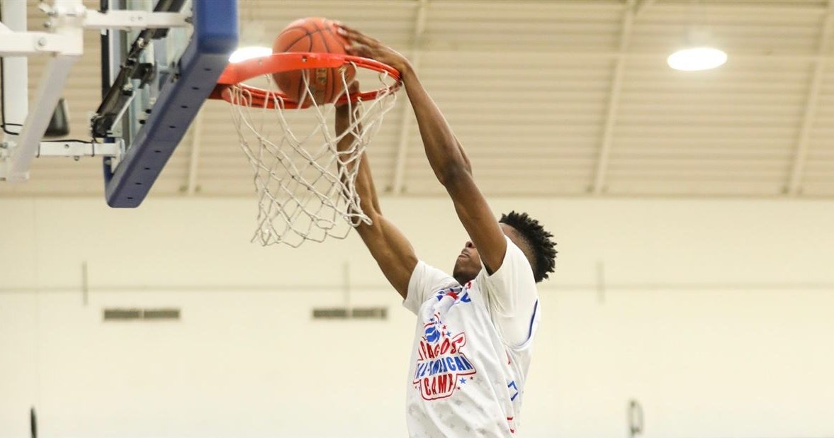 Update on Texas Tech big man target Tyreek Smith
