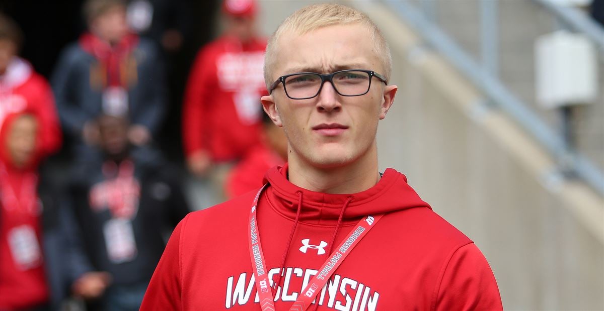 Badgers hope to get Aaron Witt back for spring ball