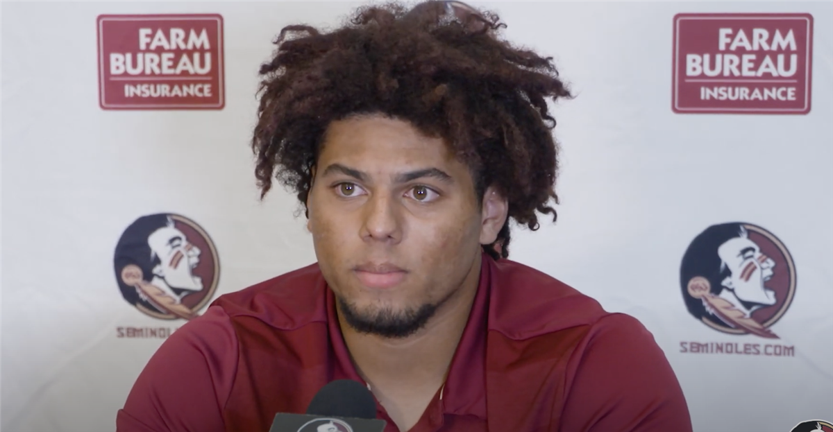 Newcomer Q&A: TE Koby Gross developing chemistry with new teammates