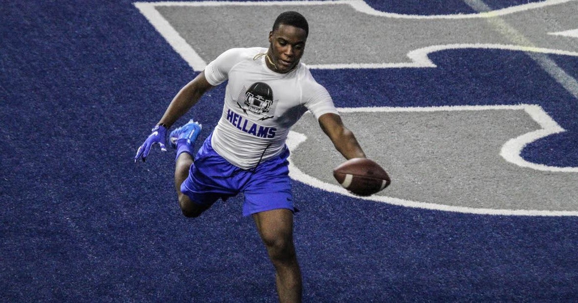 Alabama commits, targets make moves in latest Top247 Rankings