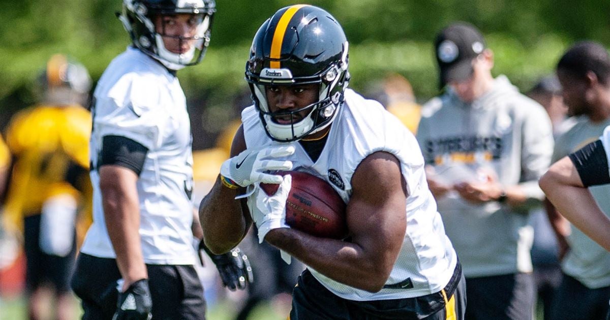 Steelers snapshot: Jarvion Franklin
