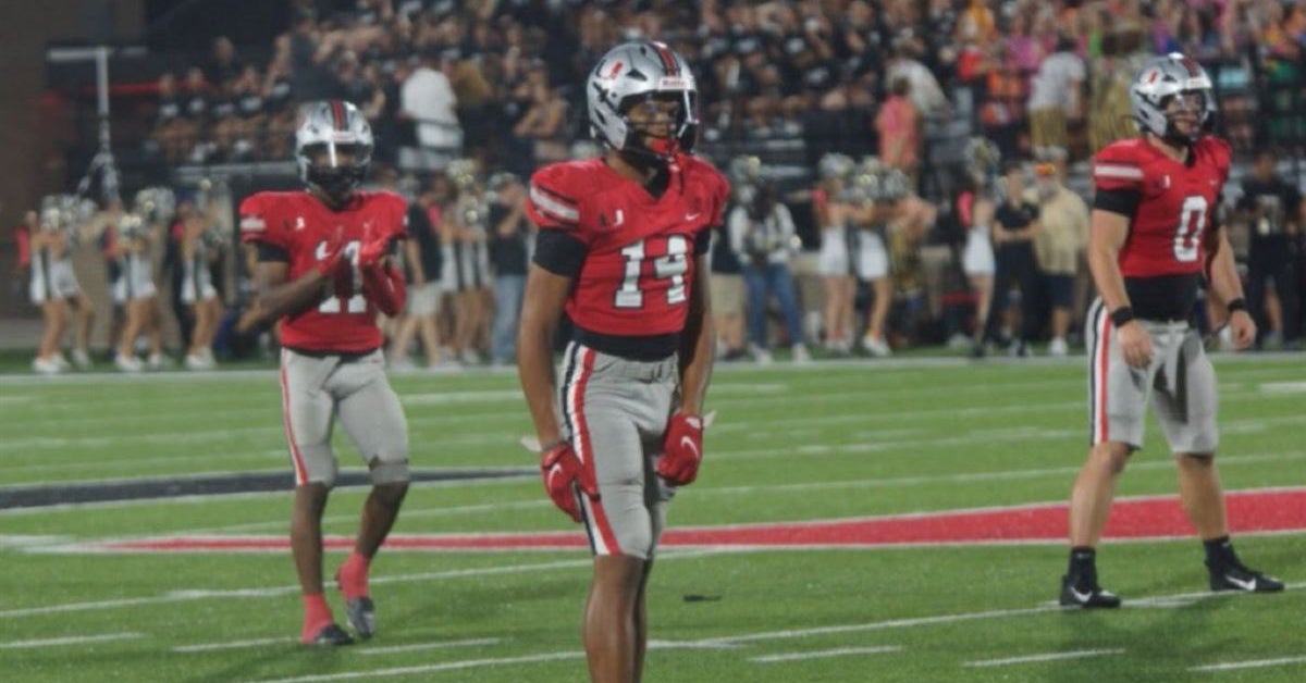 Talented 2026 safety Daijon Gaines feels ‘like a million bucks’ getting ...