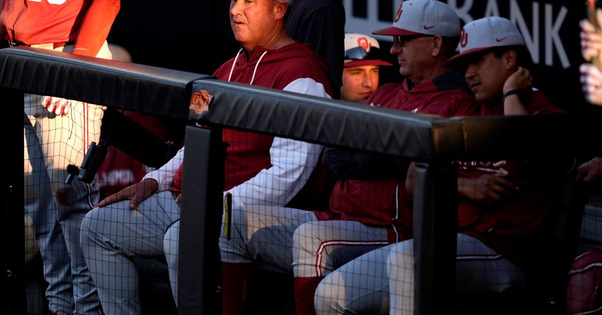 Oklahoma’s Drew Dickerson named SEC Co-Freshman of the Week after ...