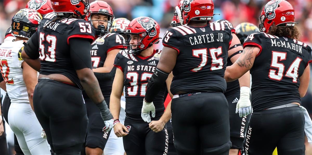 NC State kicker Christopher Dunn breaks NCAA all-time FG record NC State kicker Christopher Dunn breaks NCAA all-time FG record