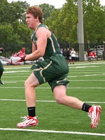 Taylor Marini, Southern Miss, Tight End