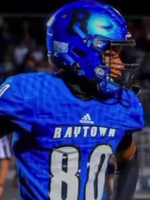 Larry Porter, Raytown, Wide Receiver