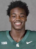 Nick Marsh, Michigan State, Wide Receiver