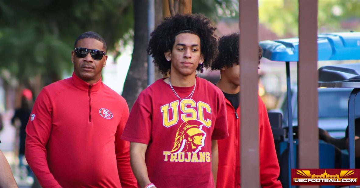 PHOTOS: USC hosts first Junior Day, Trojan Olympics event of 2026