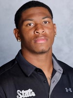 Derek Burns, New Mexico State, Edge