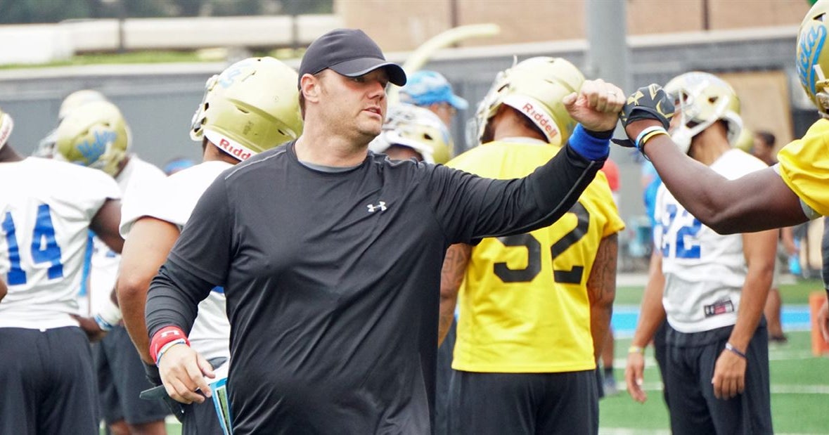 Justin Frye the recruiter and what he will bring to the Ohio State O-line