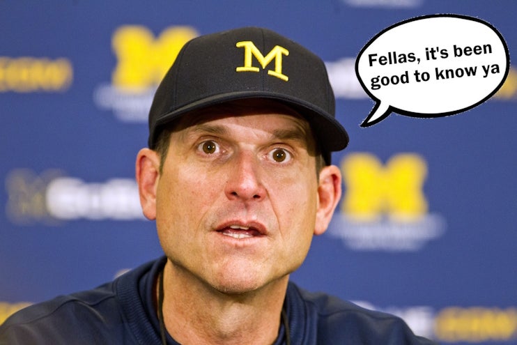 Official Michigan cheating meme thread