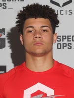 D'Angelo Jackson, Gila Bend, Outside Linebacker