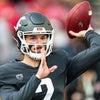 Connor Neville, Northern Illinois, Quarterback