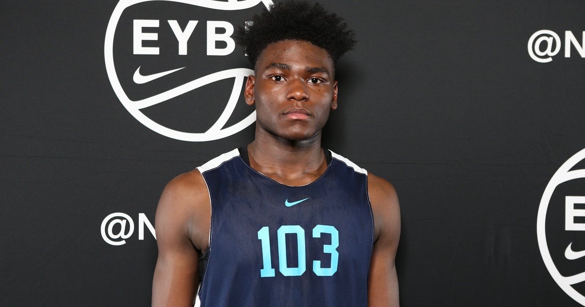 Five-star Isaiah Stewart recruiting breakdown