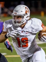 Logan Peterson, Florida Atlantic, Tight End