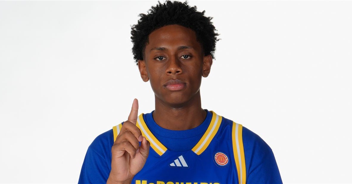 McDonald's All American Game: Five-star Brandon McCoy says his decision ...