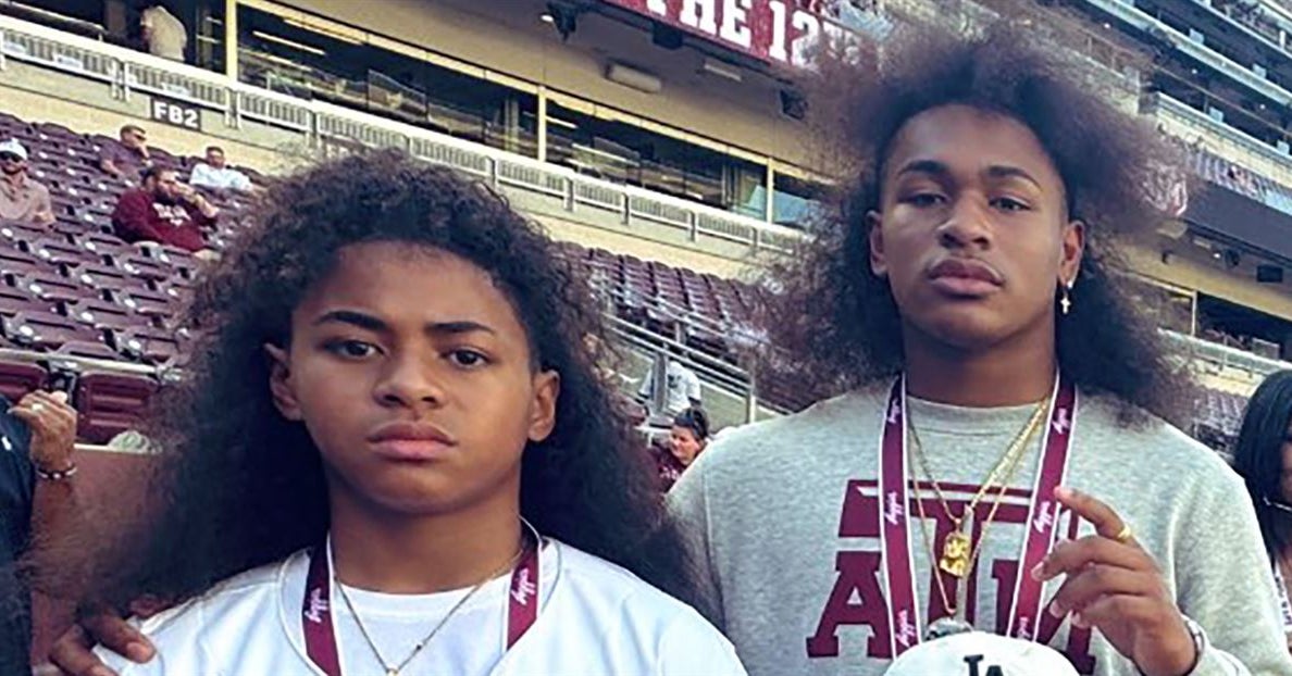 DeSoto edge DJ Rumph reflects on trip to Texas A&M, talks upcoming visits