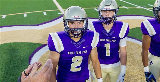 Arizona 2019 WR Jake Smith Talks Flurry Of Offers