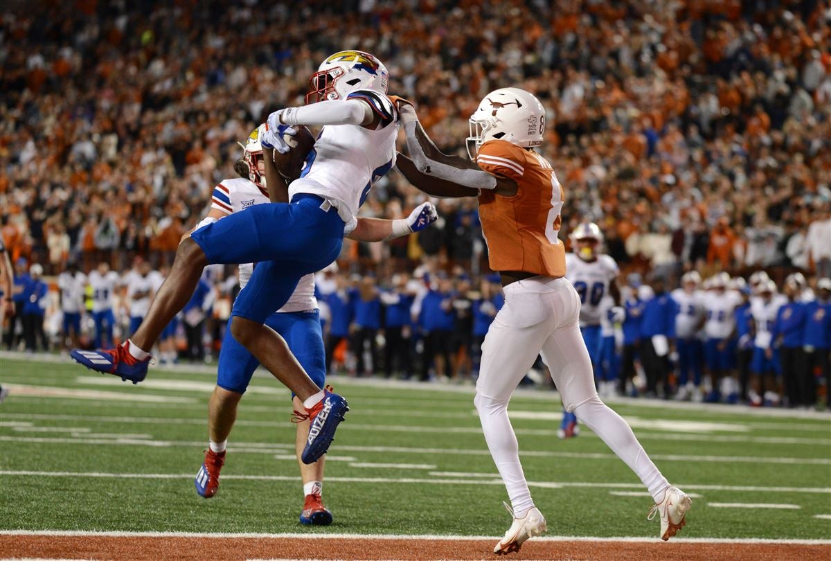Texas football: Former Longhorns LB Brian Jones 'wasn't shocked' by ...