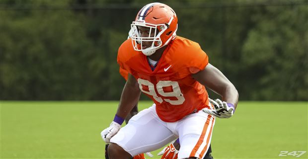 Clemson's picture starts to become clear